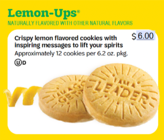 GS- Lemon-Ups | Cookie Krums